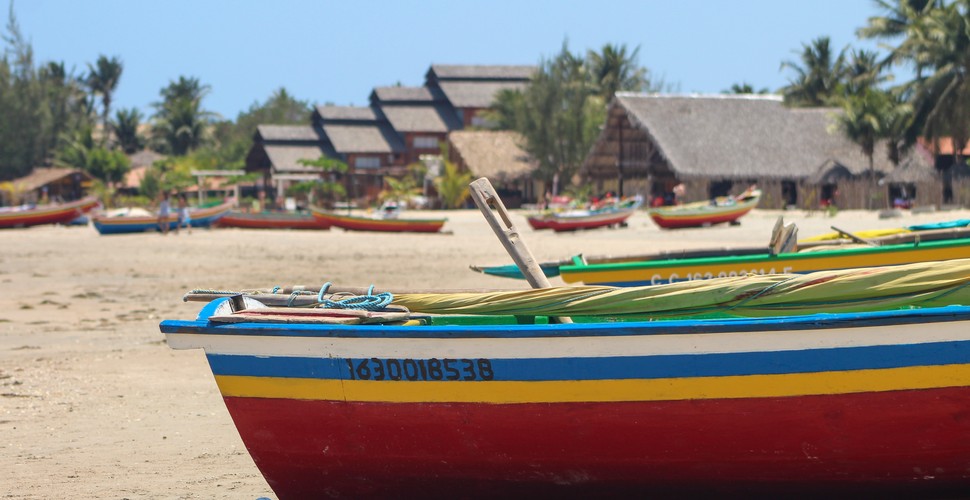 BRAZIL OFF-ROAD BEACH HOPPING TOUR - Va Expeditions