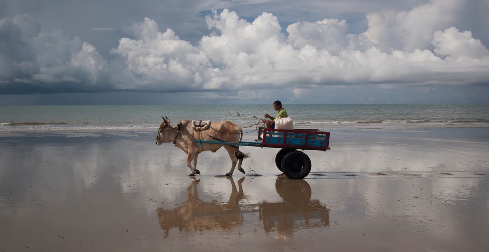 BRAZIL OFF-ROAD BEACH HOPPING TOUR - Va Expeditions