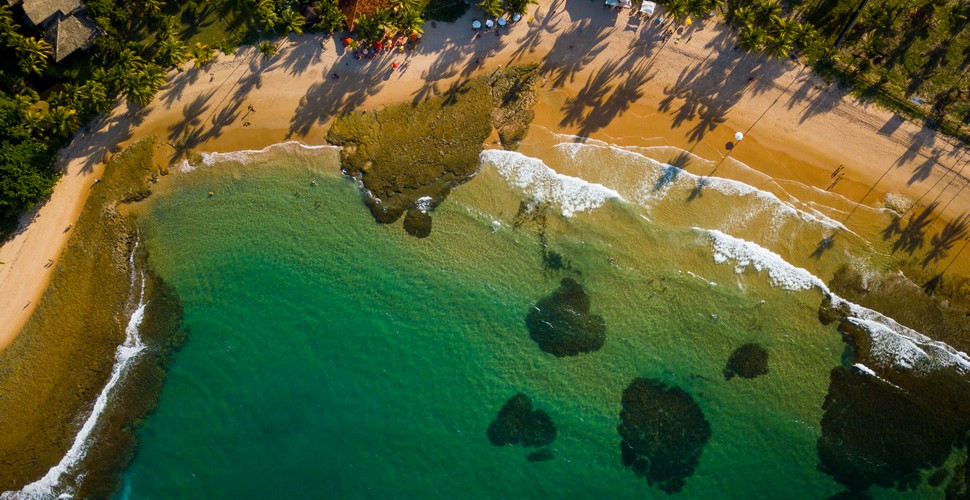 BRAZIL OFF-ROAD BEACH HOPPING TOUR - Va Expeditions